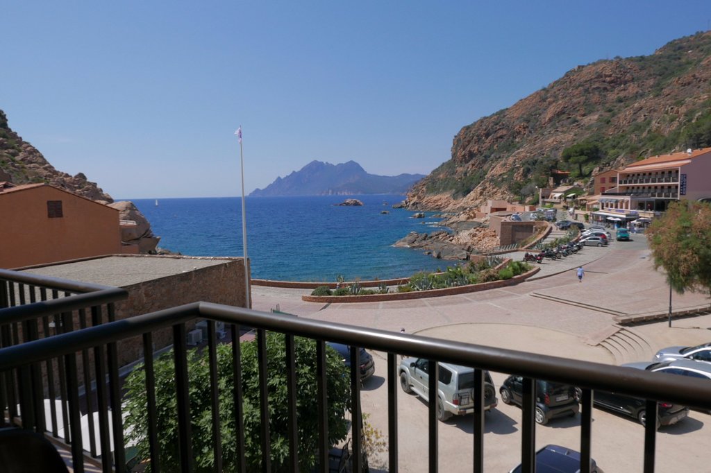 Panorama - Hotel Le Golfe Porto